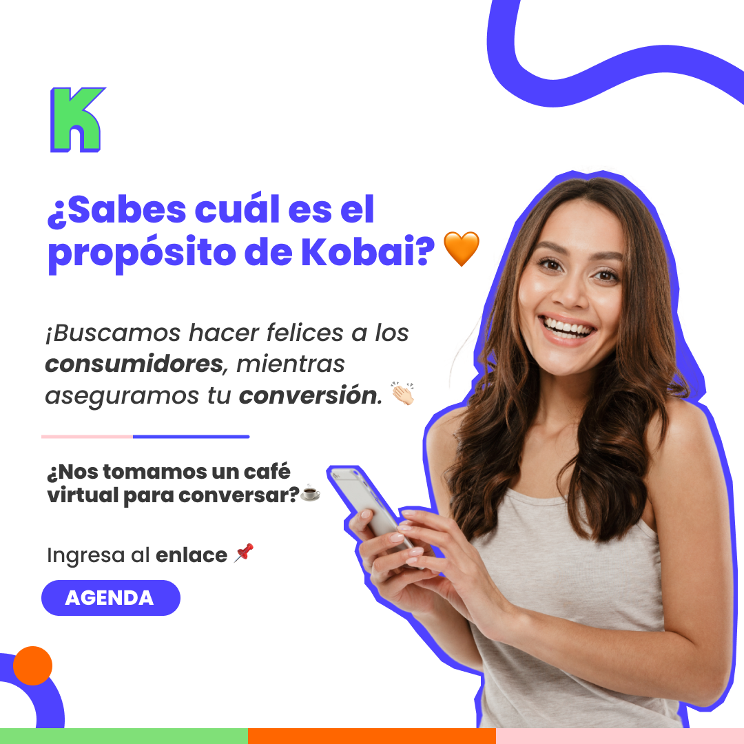 ¡Tenemos una misión muy clara! 🚀 - Kobai